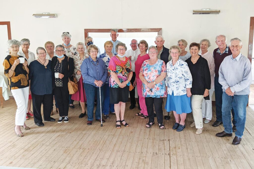 Church guild praised for contribution | The Coonamble Times
