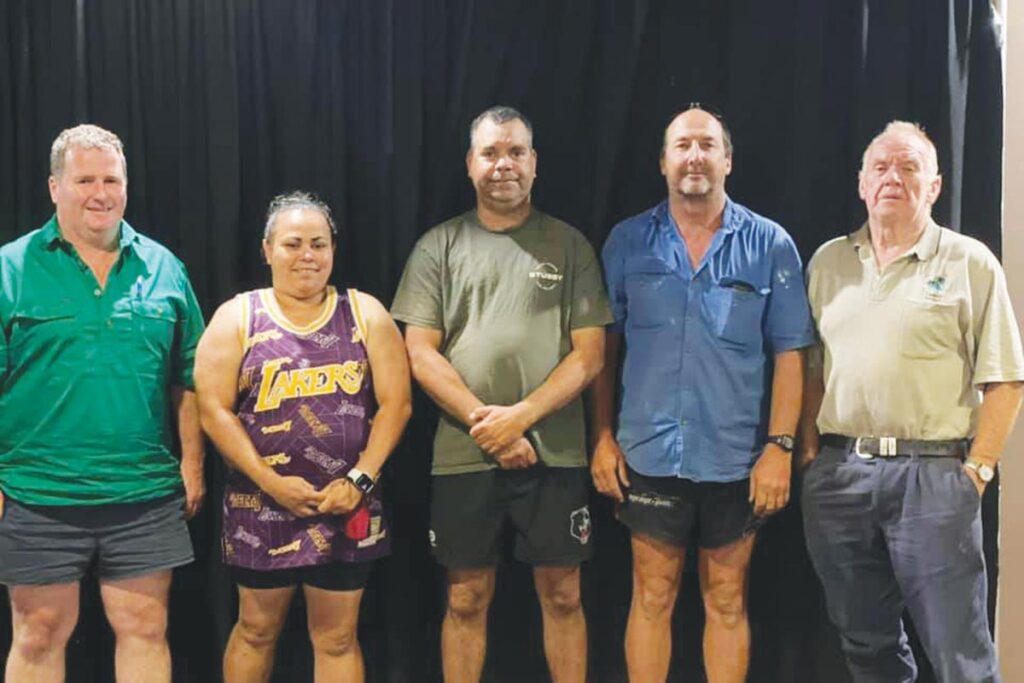 Coonamble Bears set a course for ‘22 | The Coonamble Times