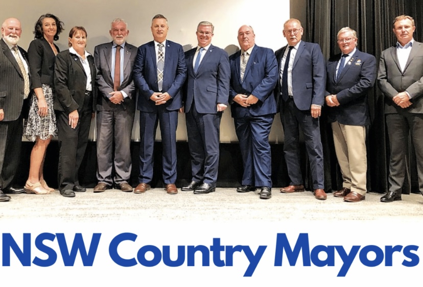 Country Mayors outline 'key asks' | The Coonamble Times