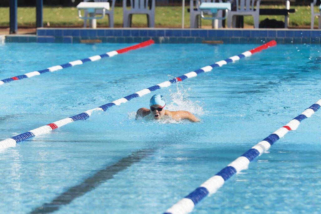 Records Broken by locals at Swimming Carnival | The Coonamble Times