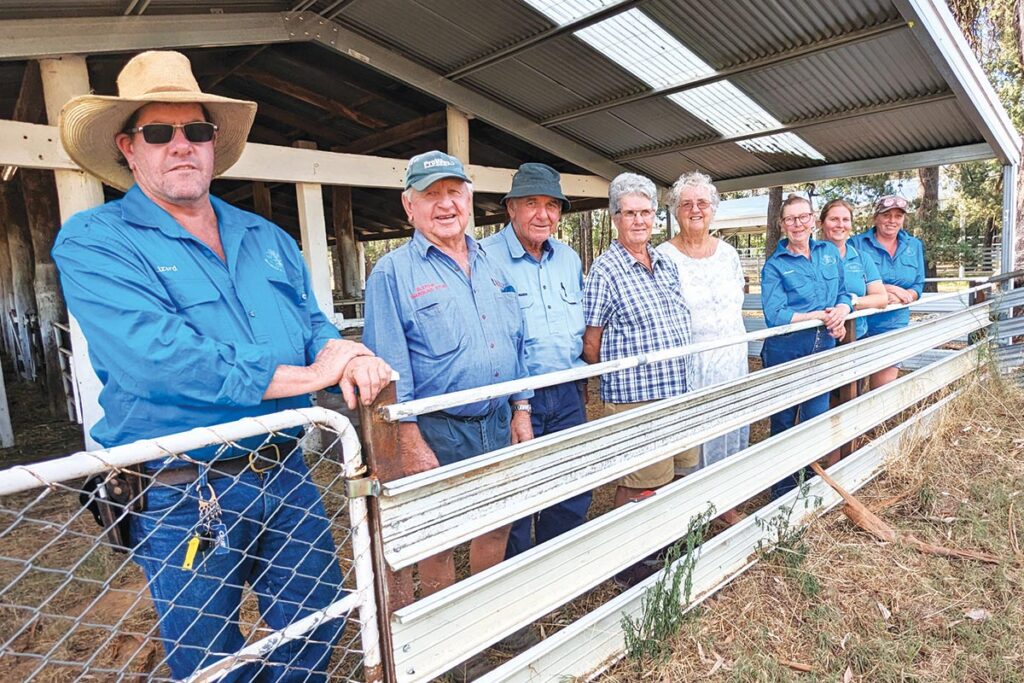 It’s show time in Baradine | The Coonamble Times