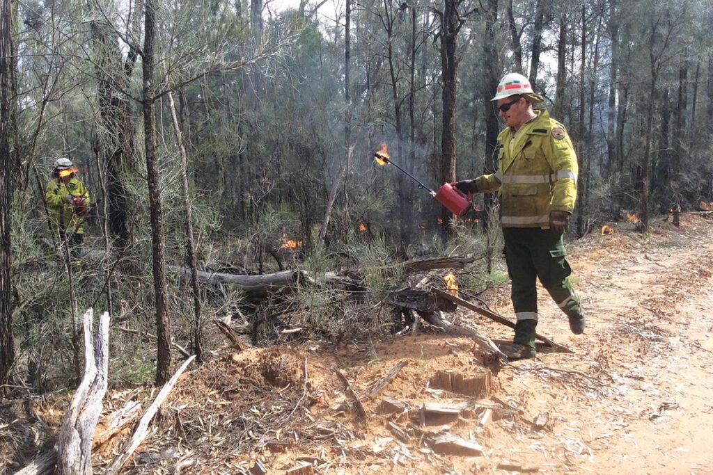 Bushfire danger period extended | The Coonamble Times