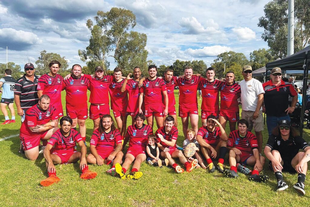 Bears tackle Dunedoo knockout | The Coonamble Times