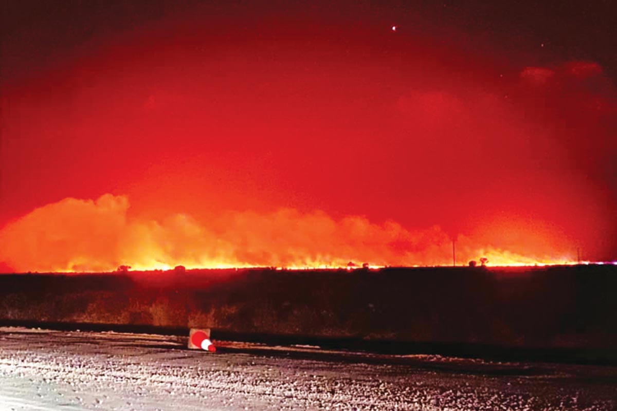 "No ability to manage fires": shire to lobby authorities on land ...