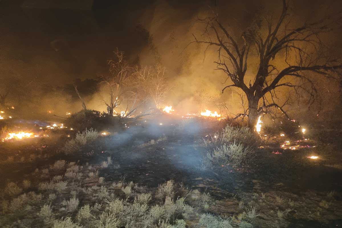 Push to improve ‘chaotic’ fire comms | The Coonamble Times