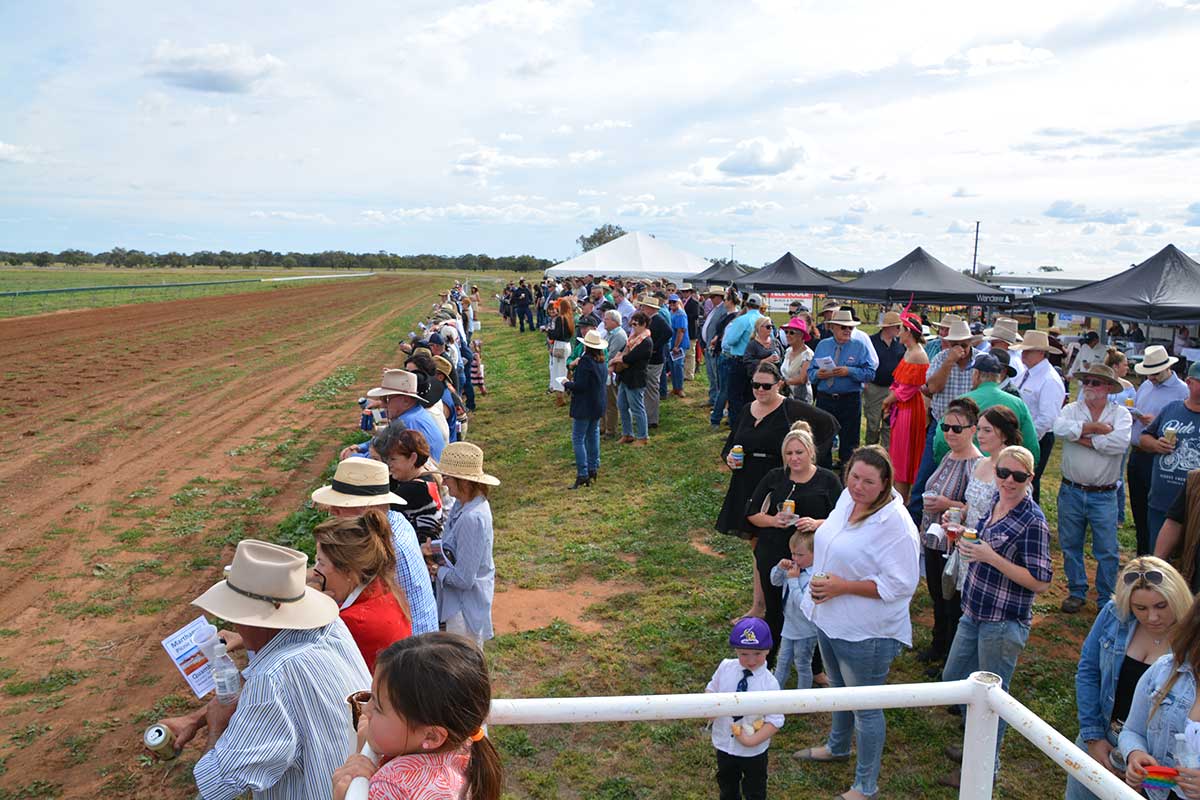 Bigger, better Marthaguy Races on track for 2023 | The Coonamble Times