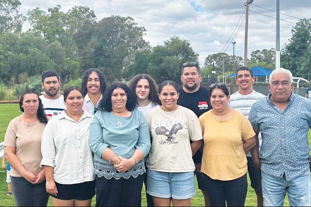 Talking motherhood with Rae Fernando | The Coonamble Times