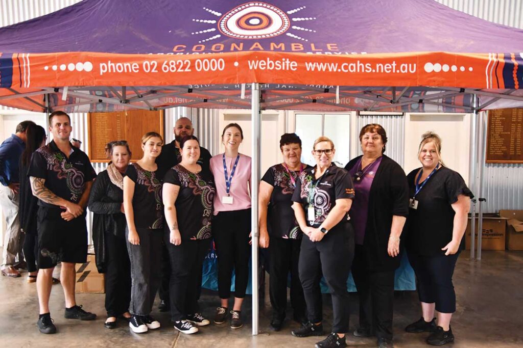 Building up Coonambles Health Literacy | The Coonamble Times