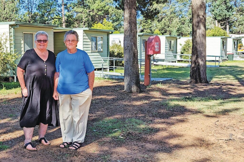 Camp Cypress lands funding for upgrade | The Coonamble Times
