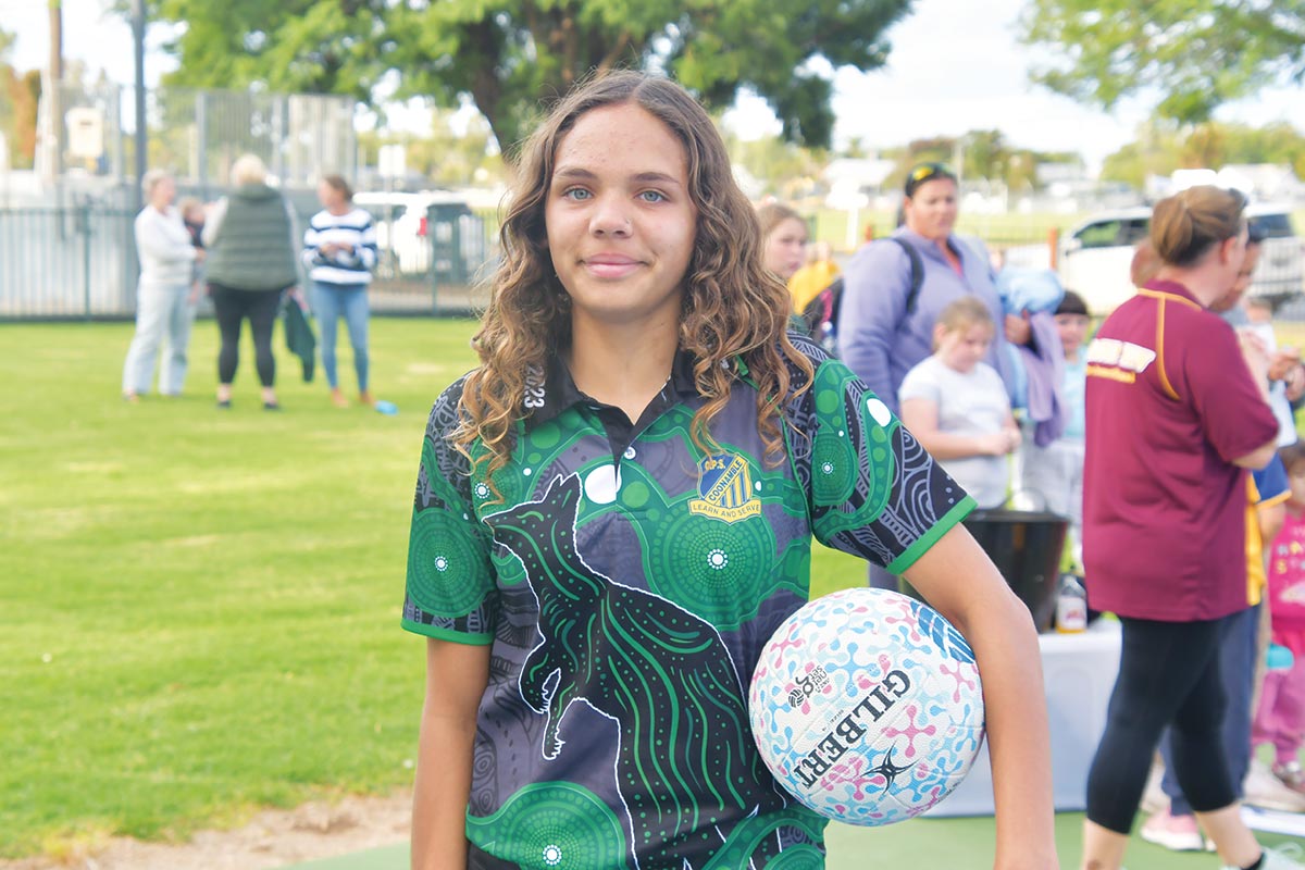 Neveah’s Next Step | The Coonamble Times