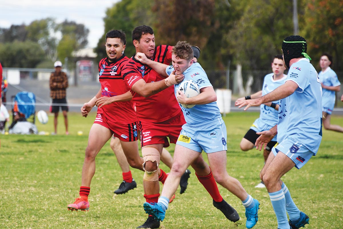 Bears defeated by Gulgong Terriers | The Coonamble Times