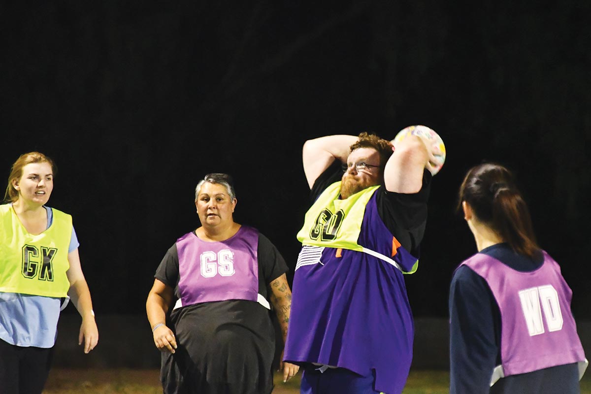 First Bye Round for Netball | The Coonamble Times