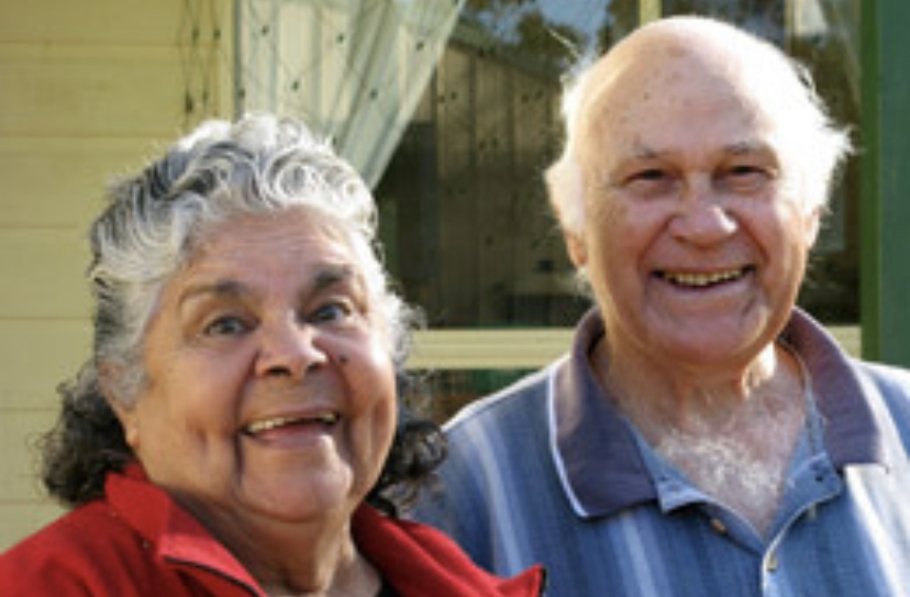 Auntie June Barker's opal story echoes on | The Coonamble Times