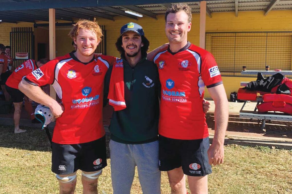 Western Plains Rams shine in Tamworth | The Coonamble Times