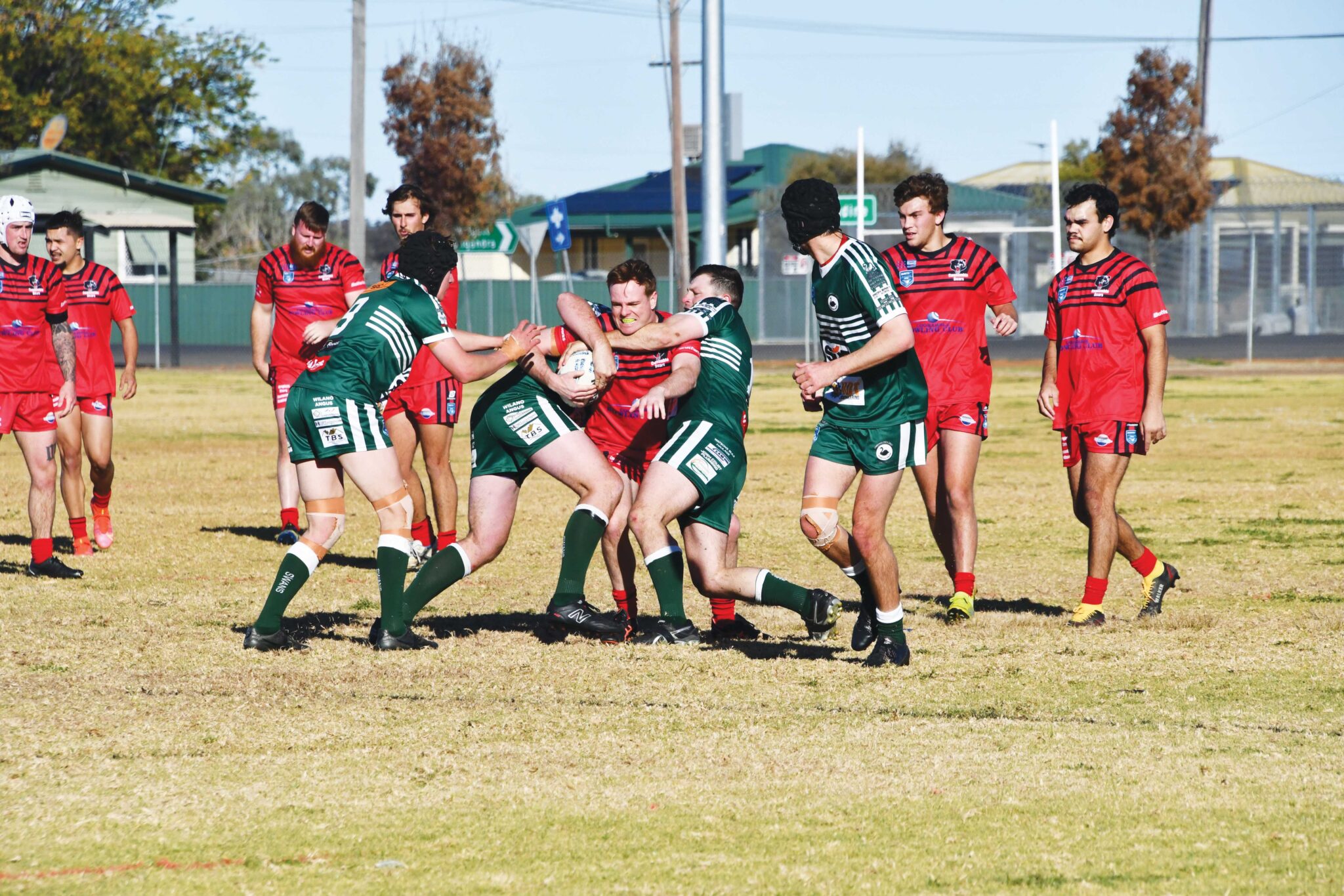 Bears boys bested by Dunedoo | The Coonamble Times