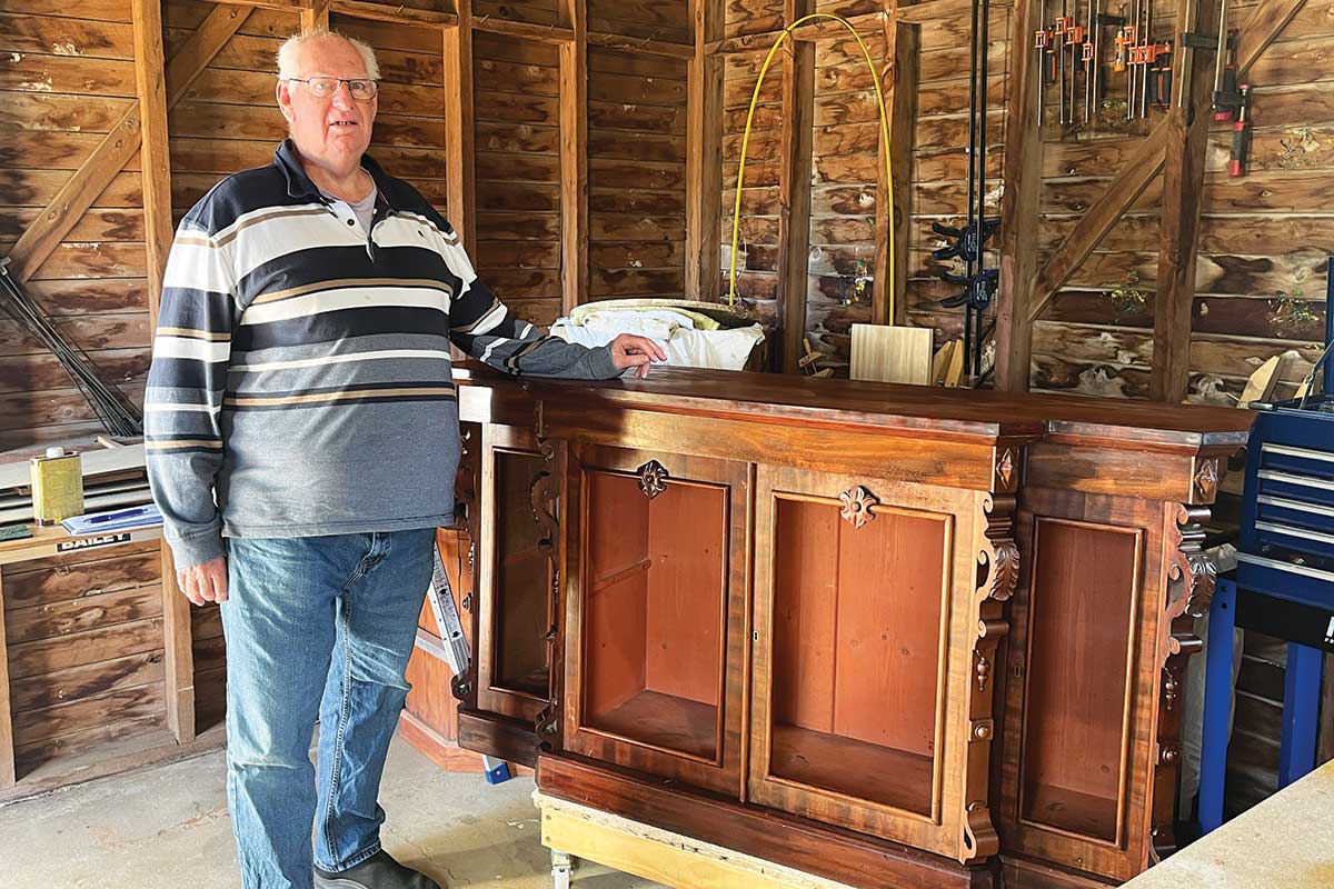 Introducing: Peter May | The Coonamble Times
