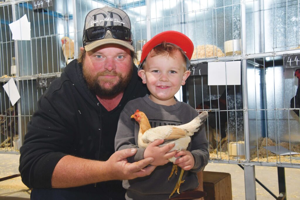 Coonamble Poultry Club 2023 Annual Show | The Coonamble Times