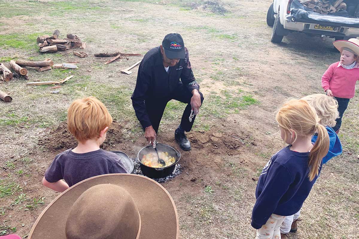 Pre-holiday fun at Coonamble Pre-school | The Coonamble Times