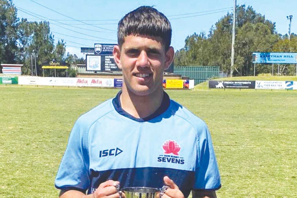 Another step forward for Tallis McEwen | The Coonamble Times