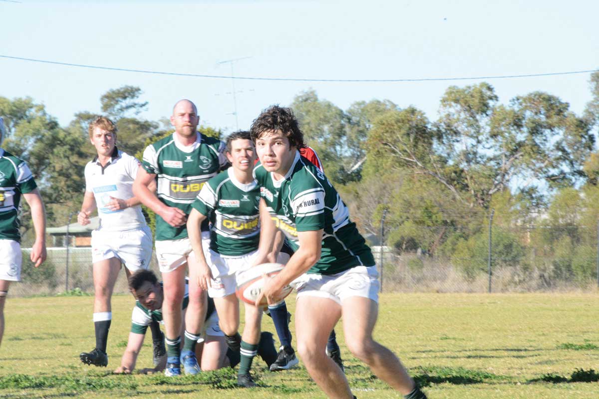 Walgett prove too good for Coonamble | The Coonamble Times