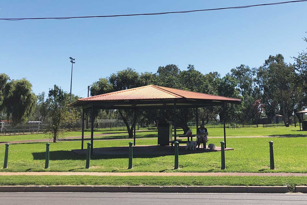 A new masterplan for Macdonald Park | The Coonamble Times