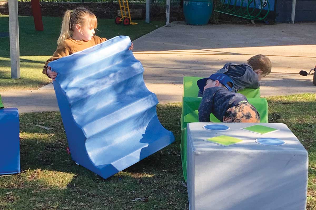 Plenty planned for Coonamble Pre-school | The Coonamble Times