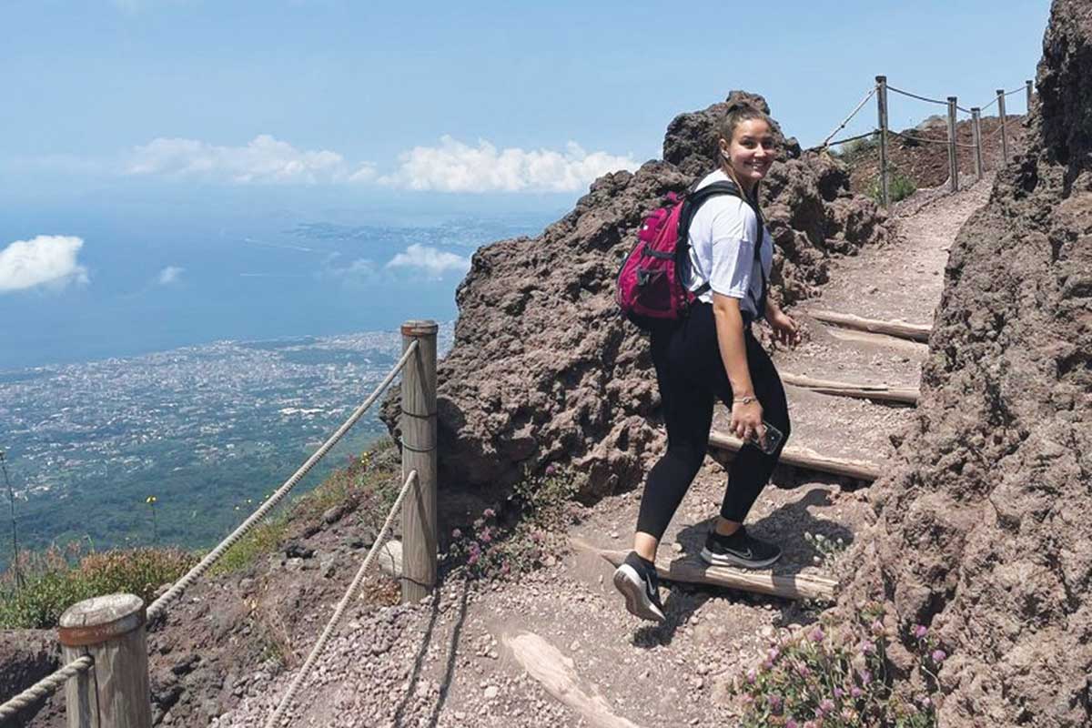 Foreign Correspondent: Marnie Ryan | The Coonamble Times