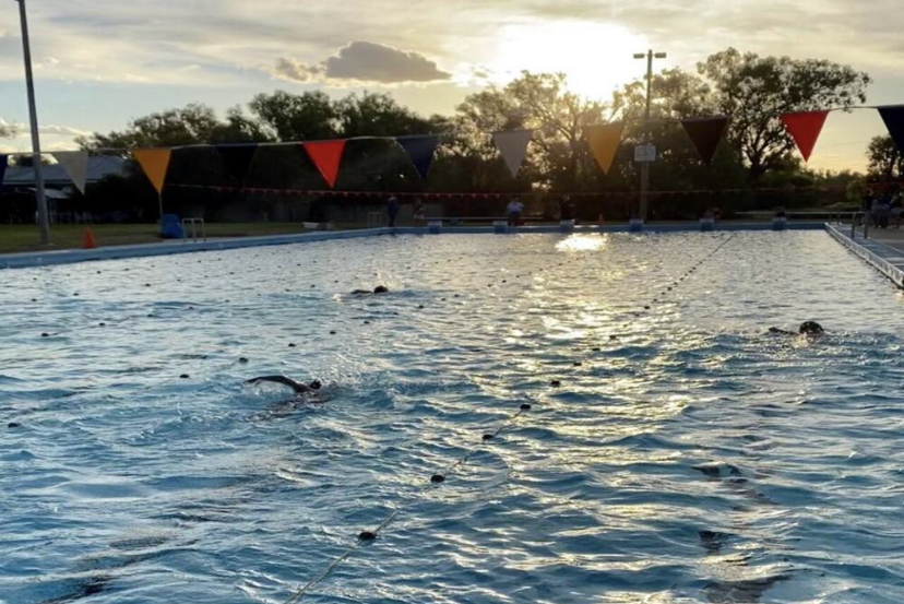 Dash for funding ahead of summer as decommissioned Walgett pool is ...