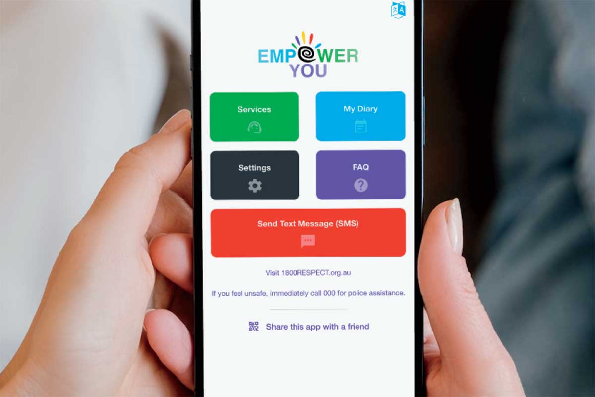 New app can help combat domestic violence | The Coonamble Times