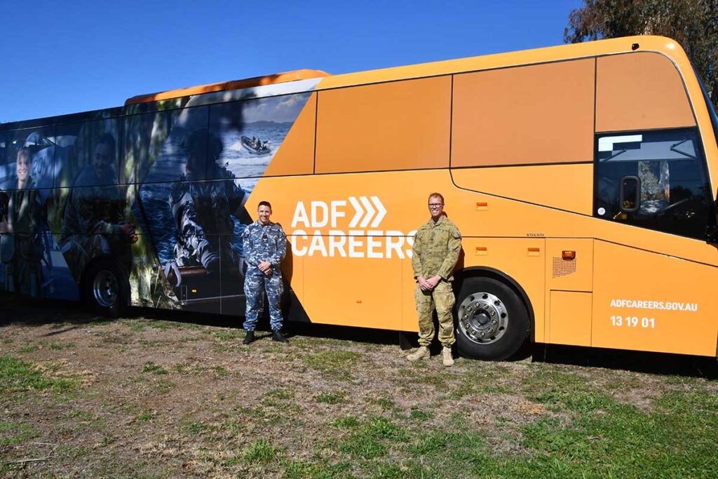 Meet ‘MACC’ - the rural recruitment bus | The Coonamble Times