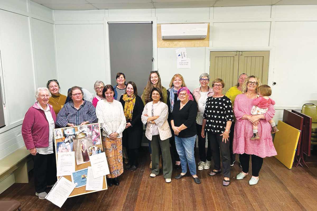 Maree shares her journey as Jessica’s mum | The Coonamble Times
