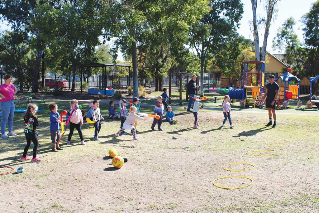National ATSI Children’s Day at Coonamble Pre-school | The Coonamble Times