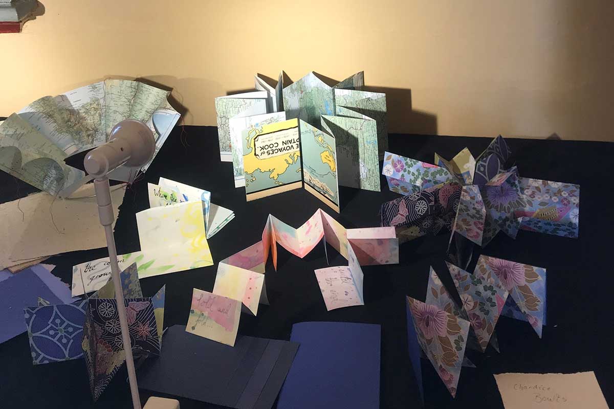 Paper creations on display at Cobar this weekend | The Coonamble Times