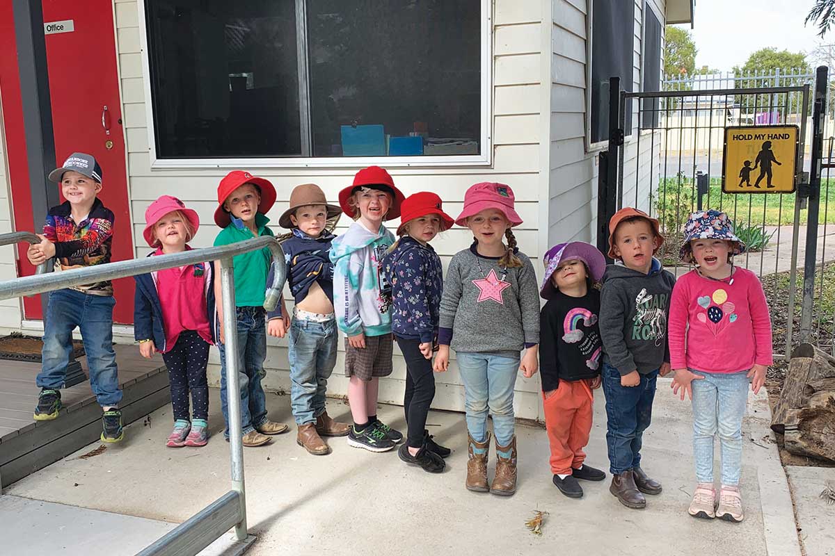 Book Fair at Coonamble Pre-school | The Coonamble Times