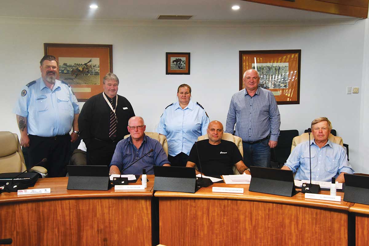 Plans to put SES building back on track | The Coonamble Times