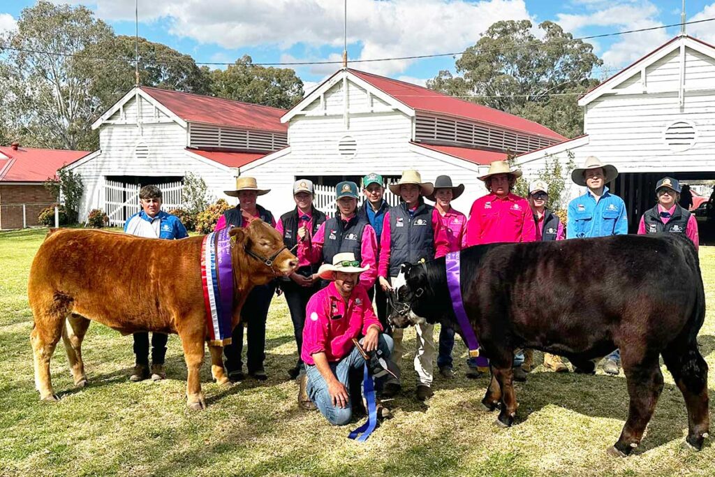 Last Hurrah for CHS BAC Team | The Coonamble Times