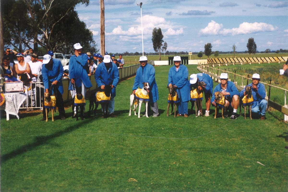 Greyhound club prepares to celebrate 50 years | The Coonamble Times