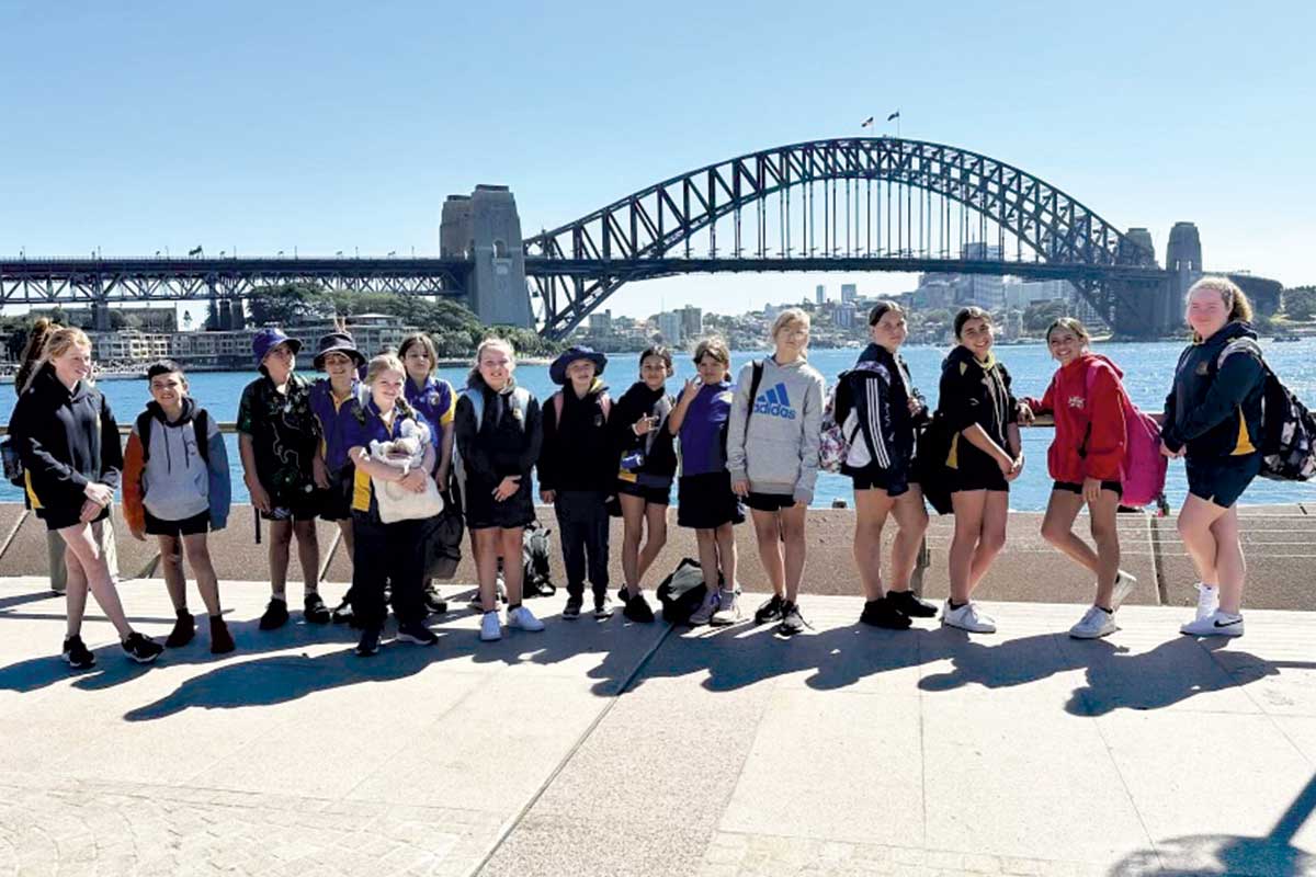 CPS students soar to new heights | The Coonamble Times