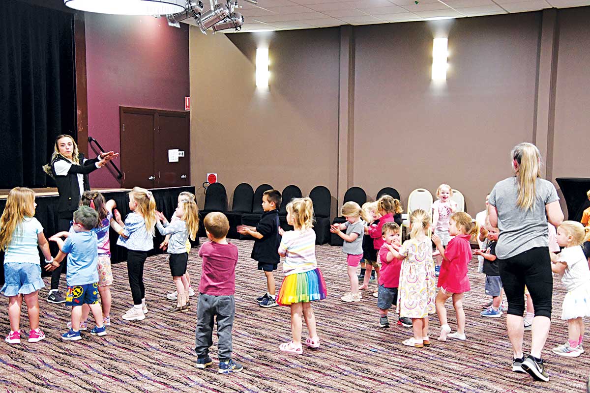 Coonamble gets it's groove back | The Coonamble Times