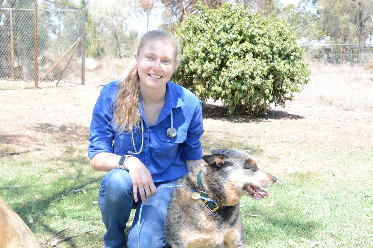 Introducing: Kathryn Alchin | The Coonamble Times