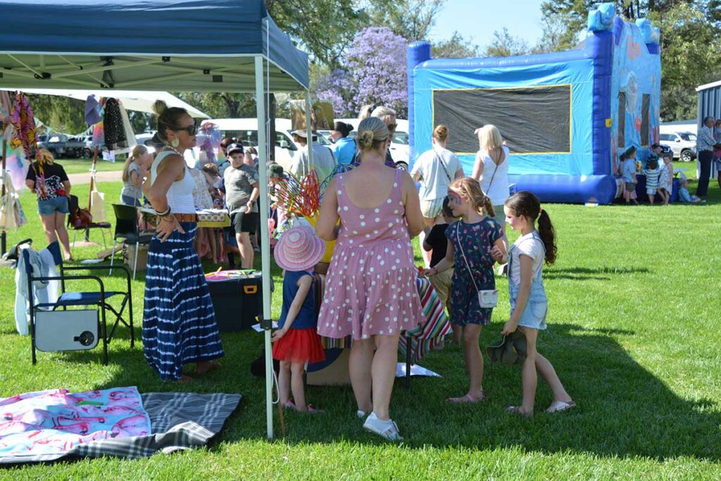 Invitation to the Great Fete | The Coonamble Times