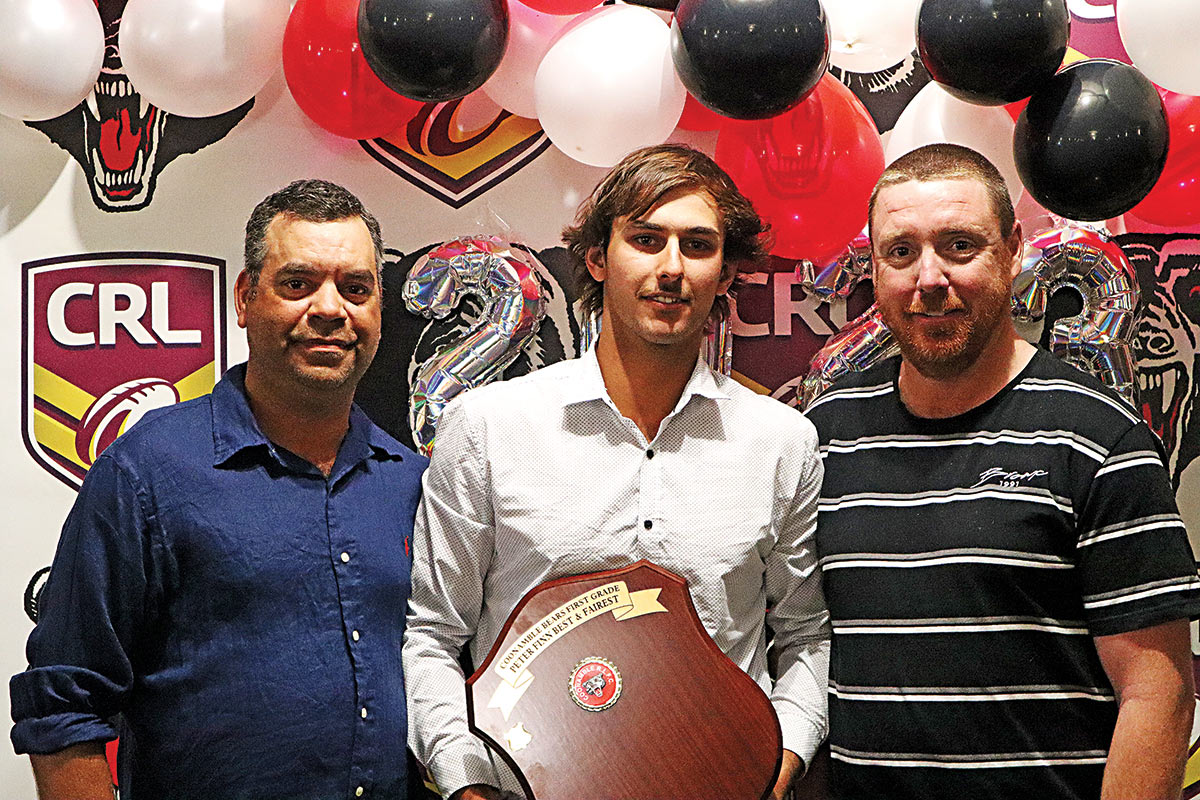 Mitch Smiling Paid In Full