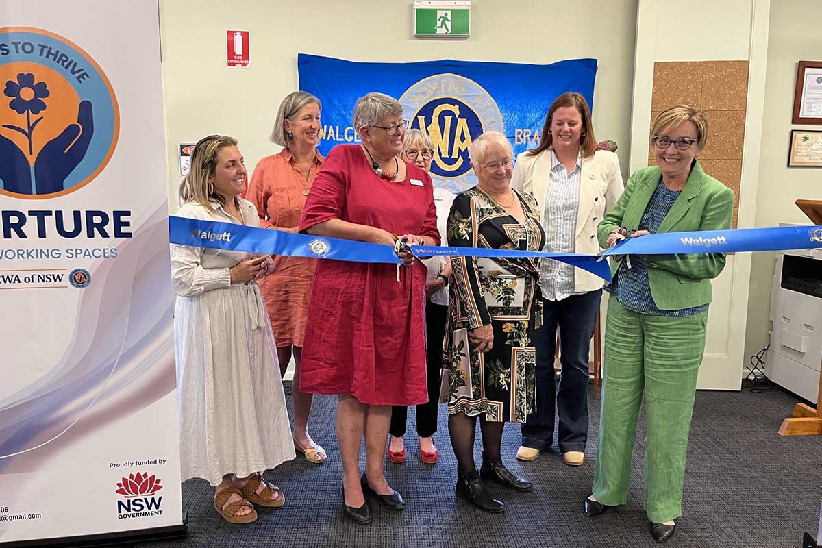 Walgett working space is open | The Coonamble Times
