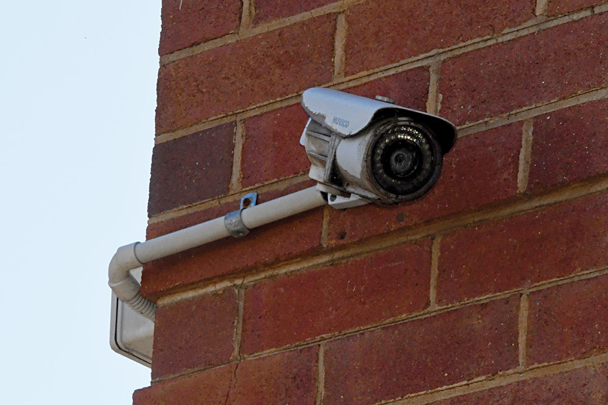 CCTV Cameras under the microscope | The Coonamble Times