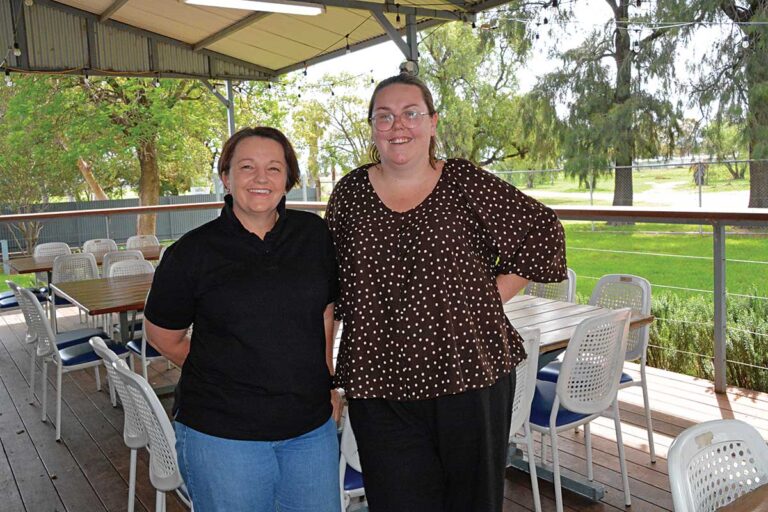New Manager for Golf Club | The Coonamble Times