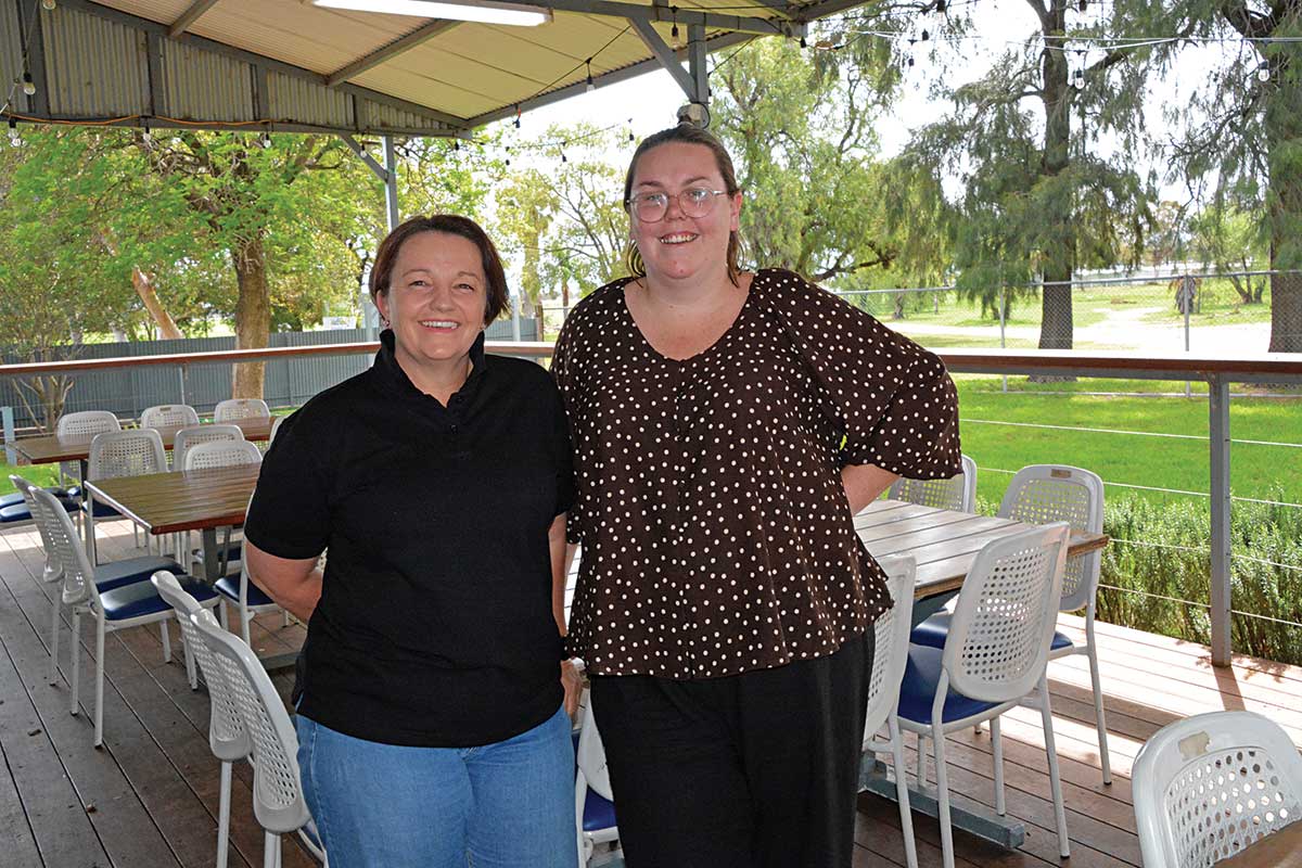 New Manager for Golf Club | The Coonamble Times