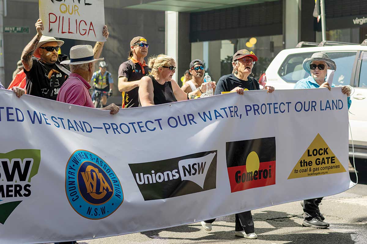 Pilliga gas project delayed …but not dead and buried | The Coonamble Times