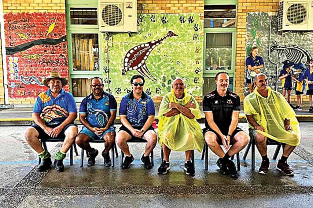 Coonamble Public School Supports Movember | The Coonamble Times