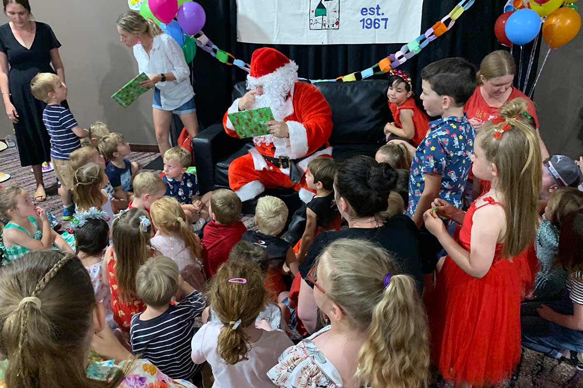 Coonamble Pre-school Christmas Party! | The Coonamble Times