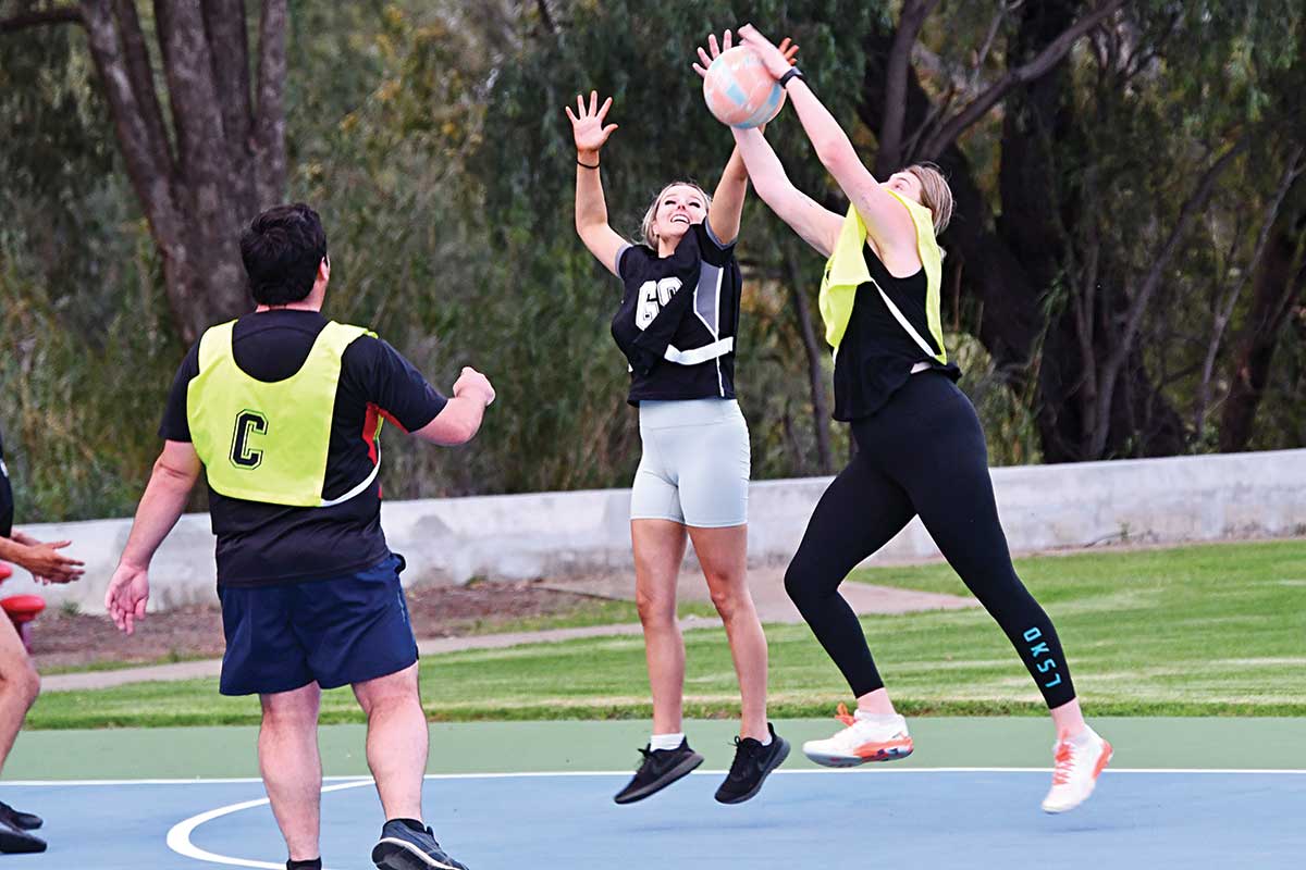 Netball finals just around the corner | The Coonamble Times